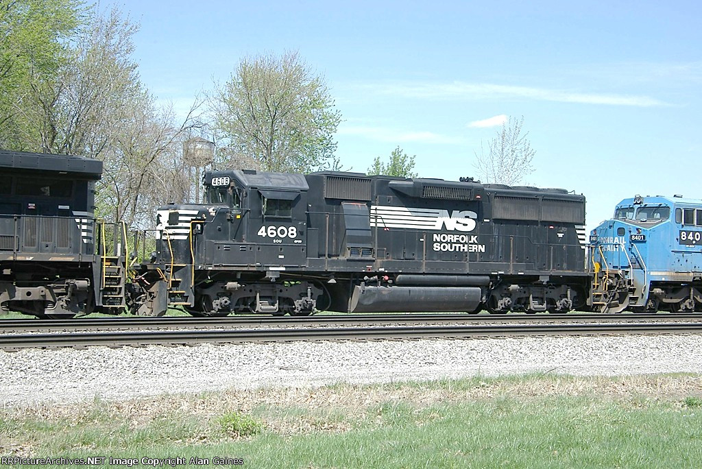 NS GP59 4608