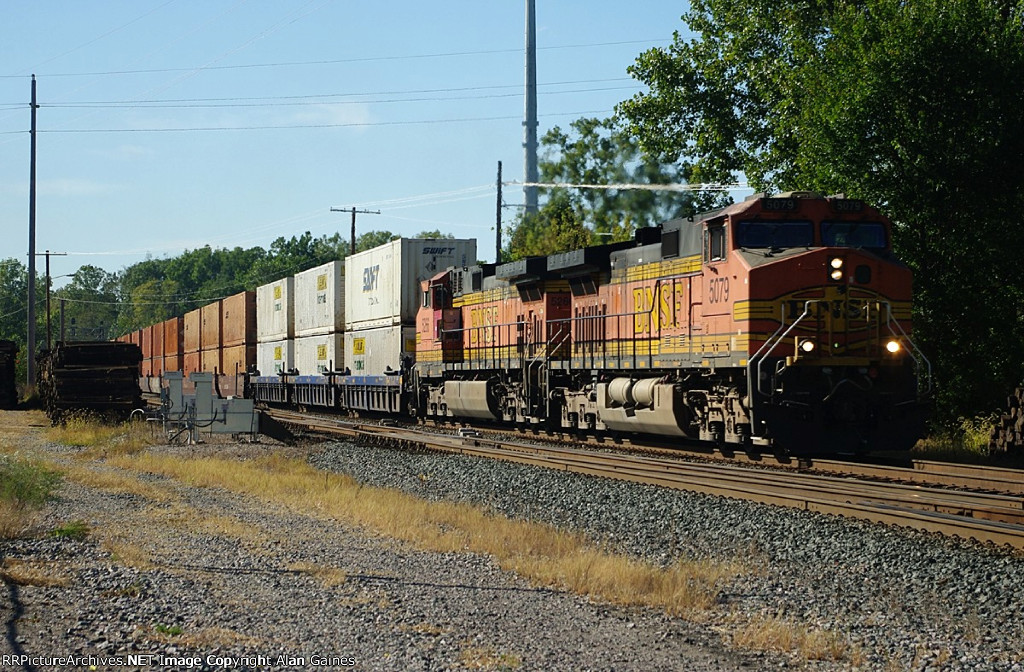BNSF 5079
