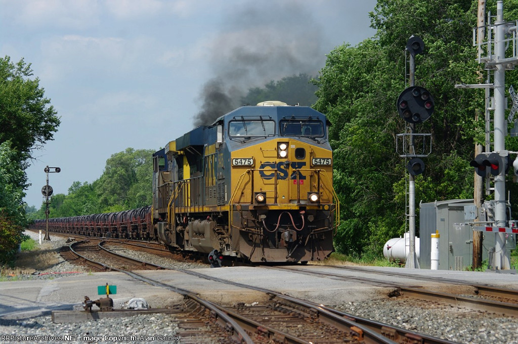CSX 5475