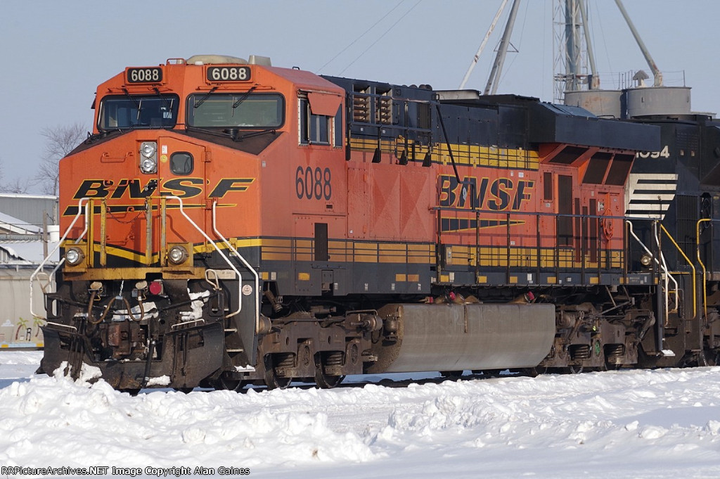 BNSF 6088