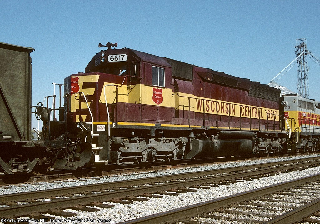 WC SD45 6617