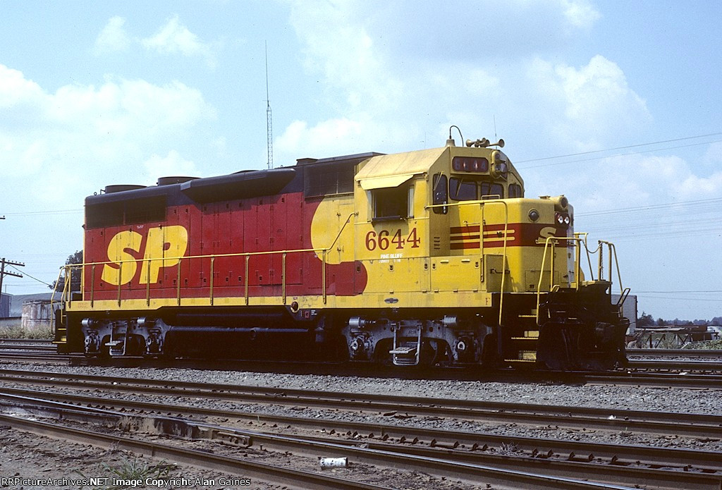 SP GP35 6644