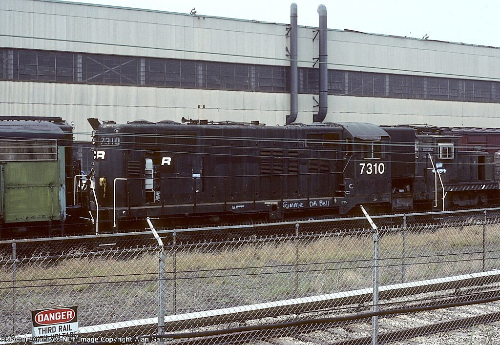 CR GP9 7310