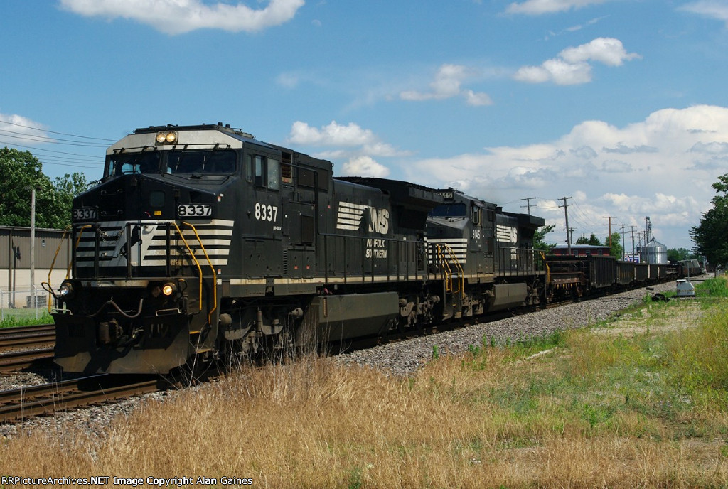 NS 8337
