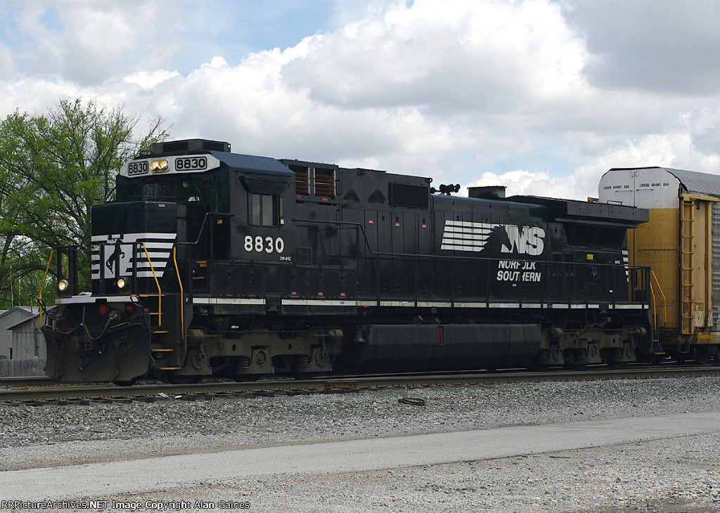 NS C40-9 8830