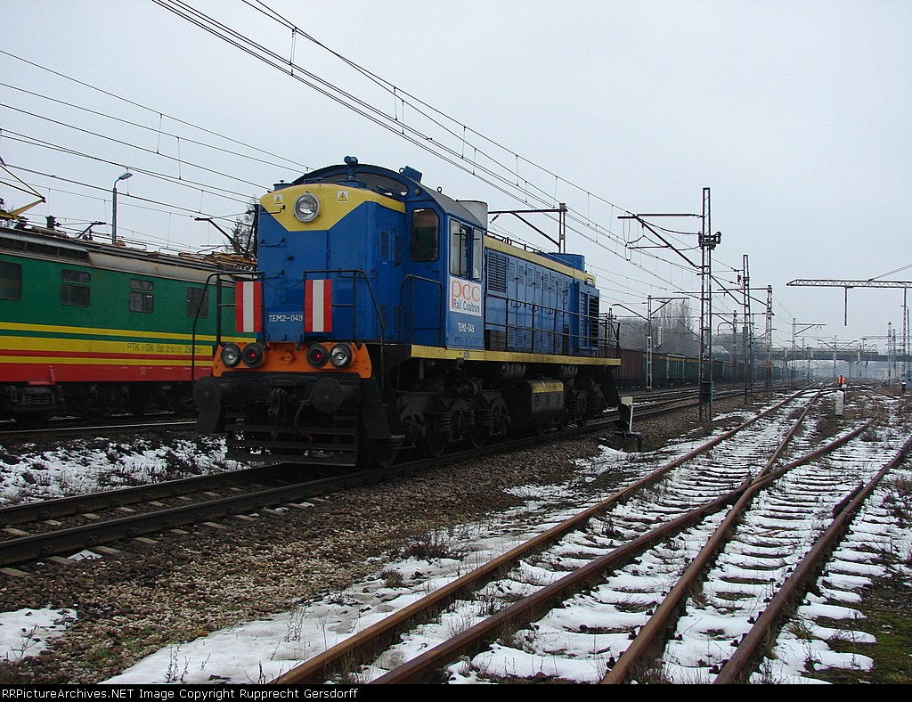 PCC Rail TEM2 049
