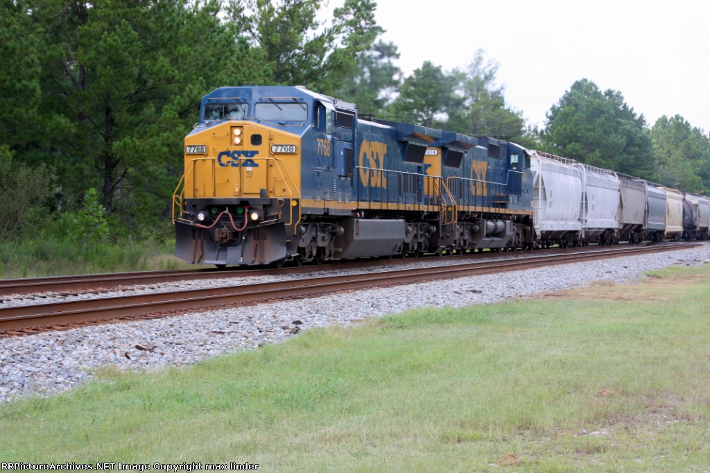 CSX 7768