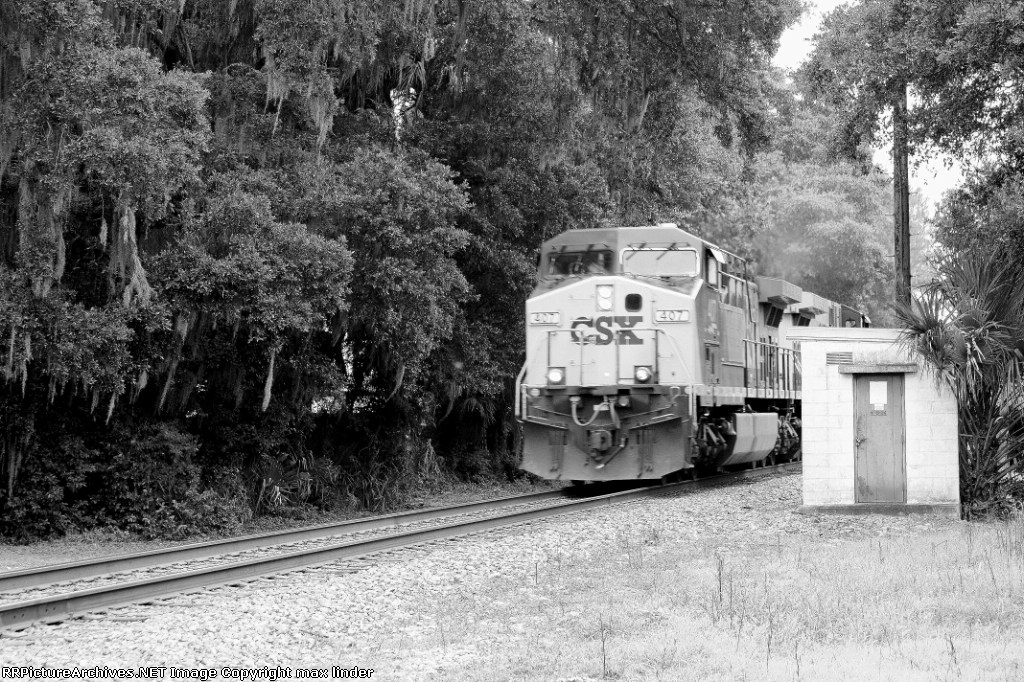 CSX 407