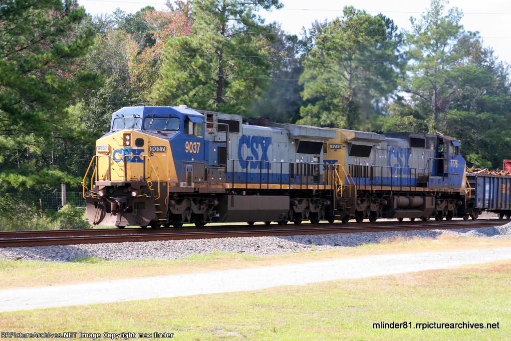 CSX 9037