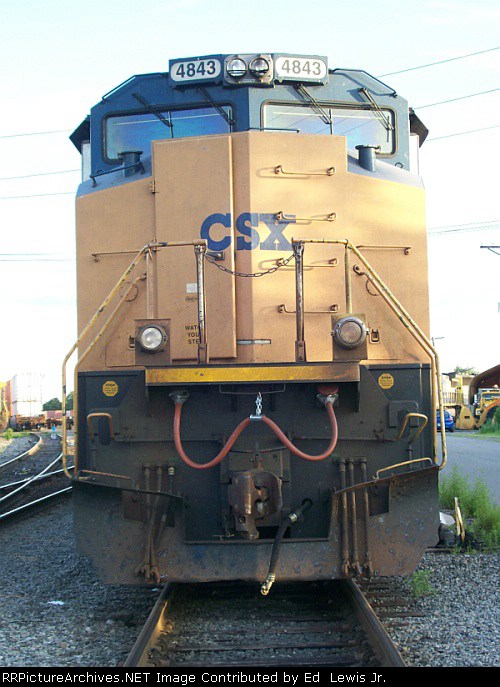 CSX 4843