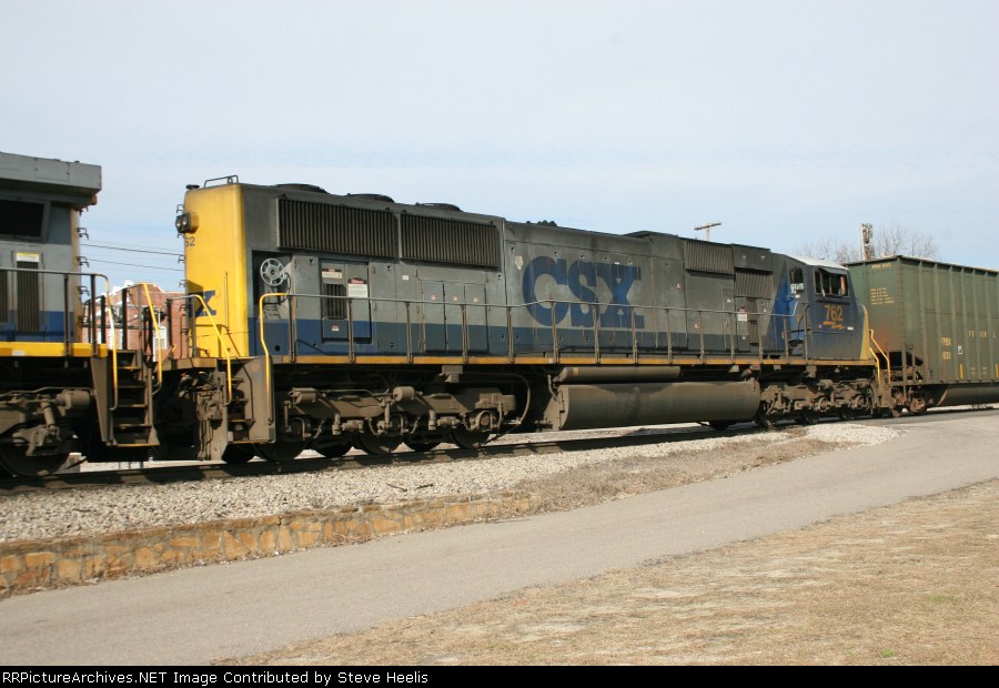 CSX 762