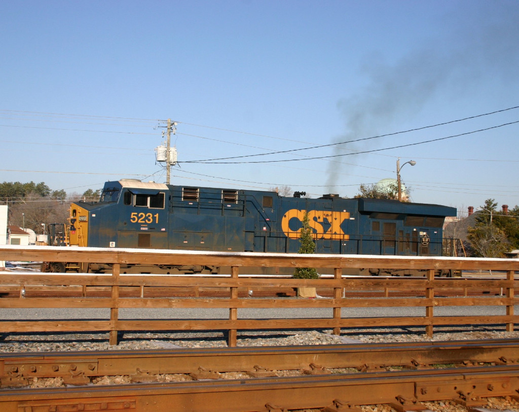 CSX 5231
