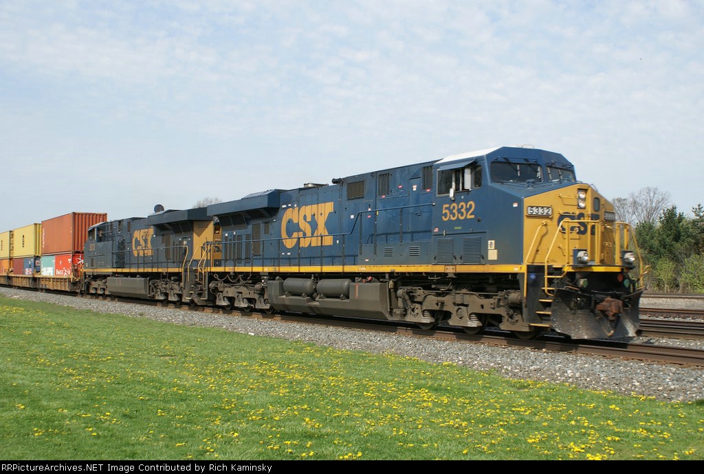 CSX 5332