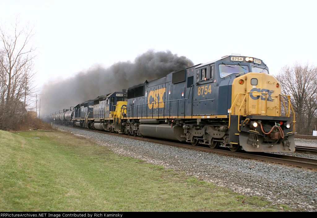 CSX 8754