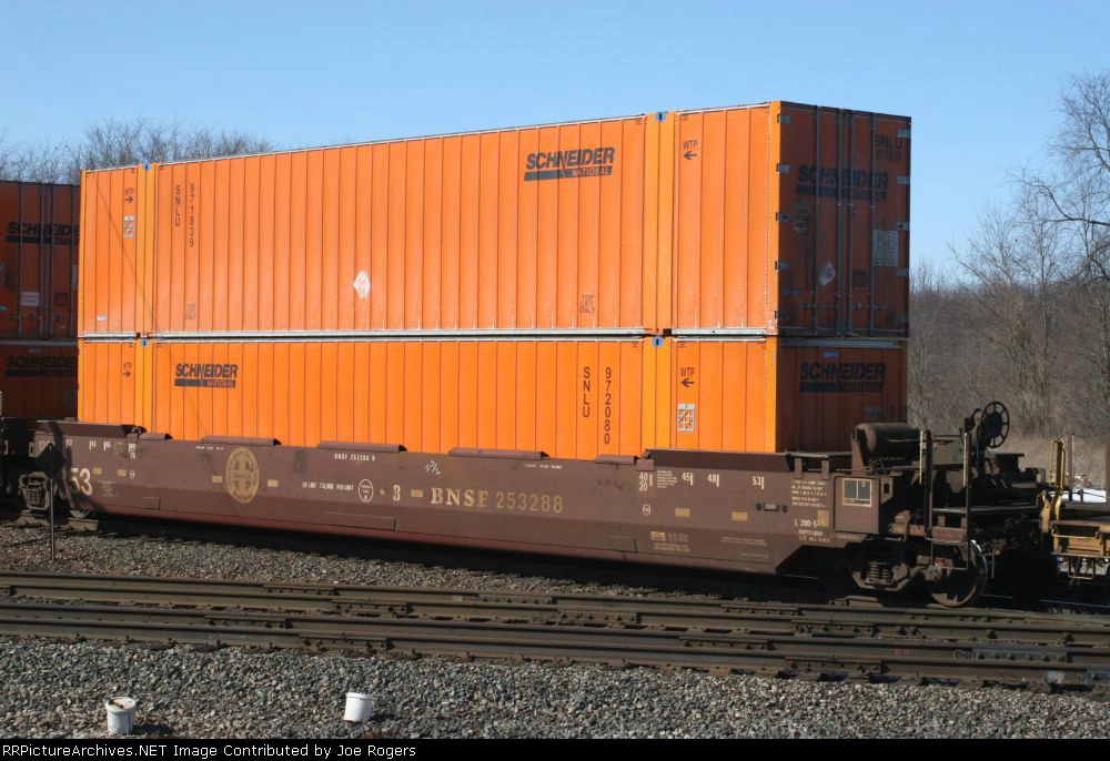 BNSF 253288