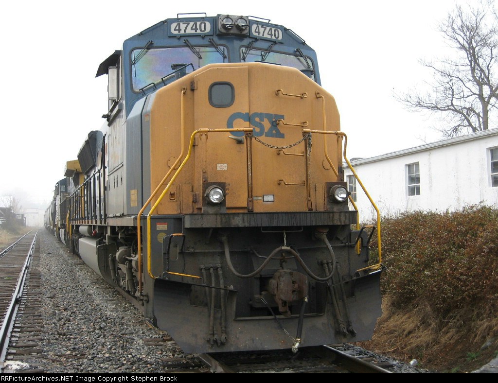 CSX 4740