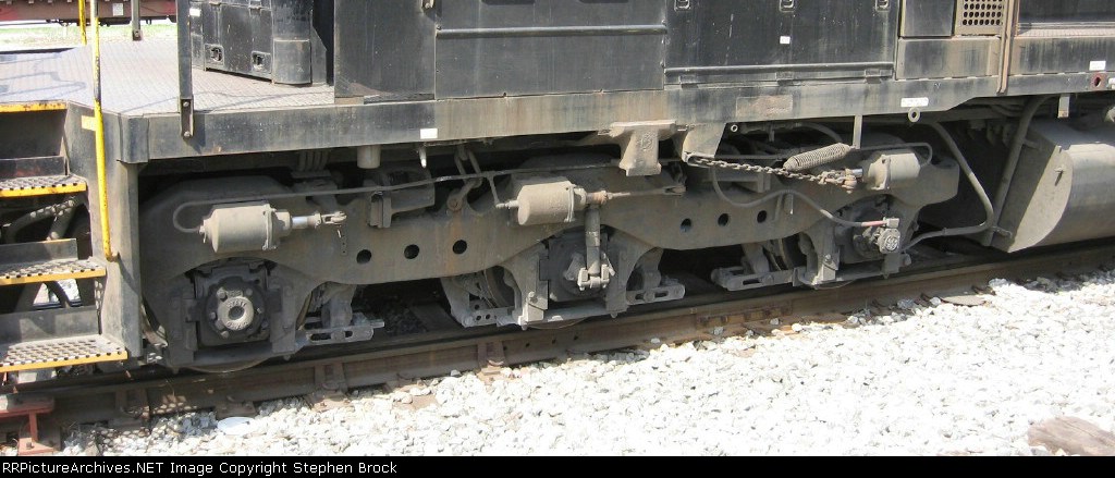 SD40-2 / NS 6108 (ex-NW)