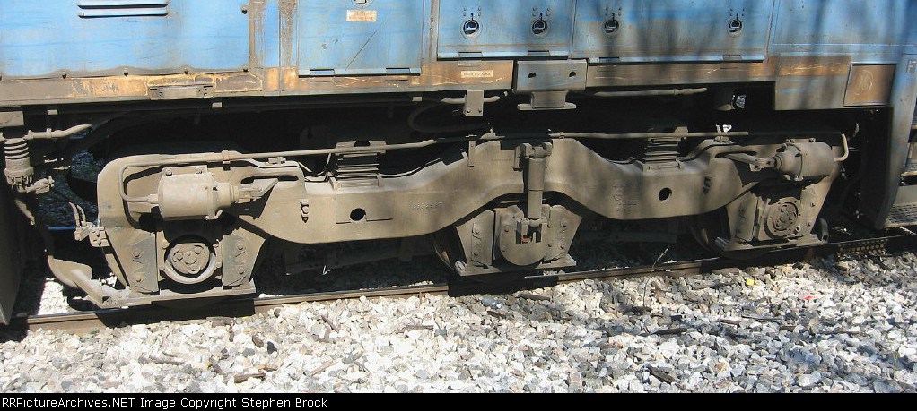 C40-8W / NS 8378 (R-Side) F