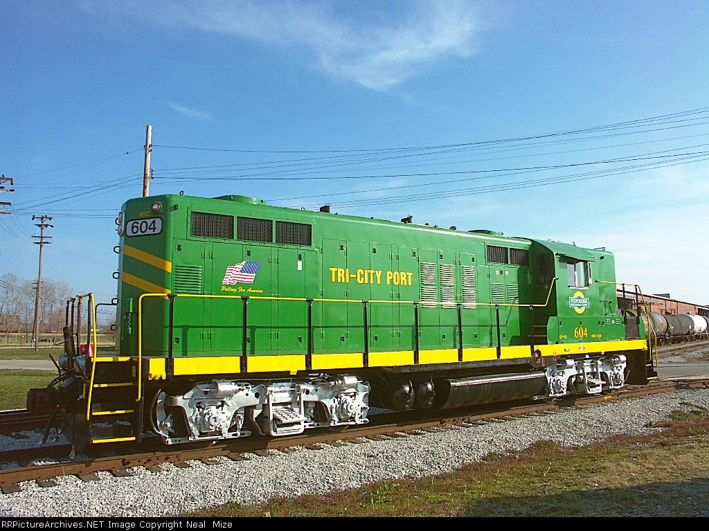 RRC 604