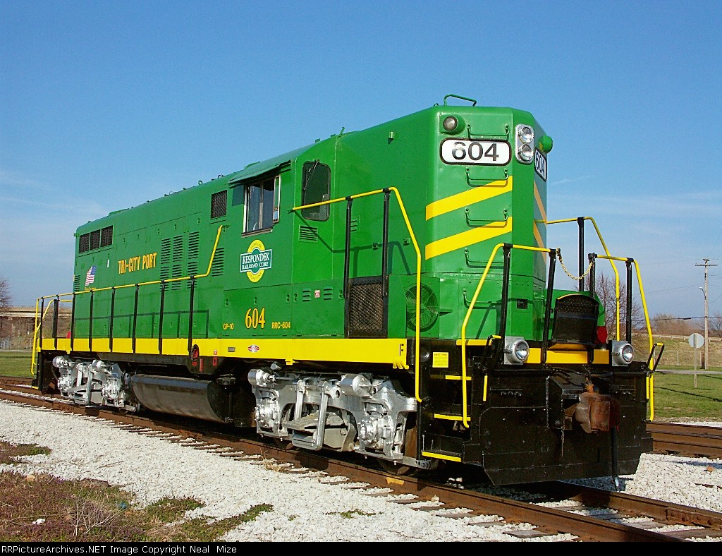 RRC 604