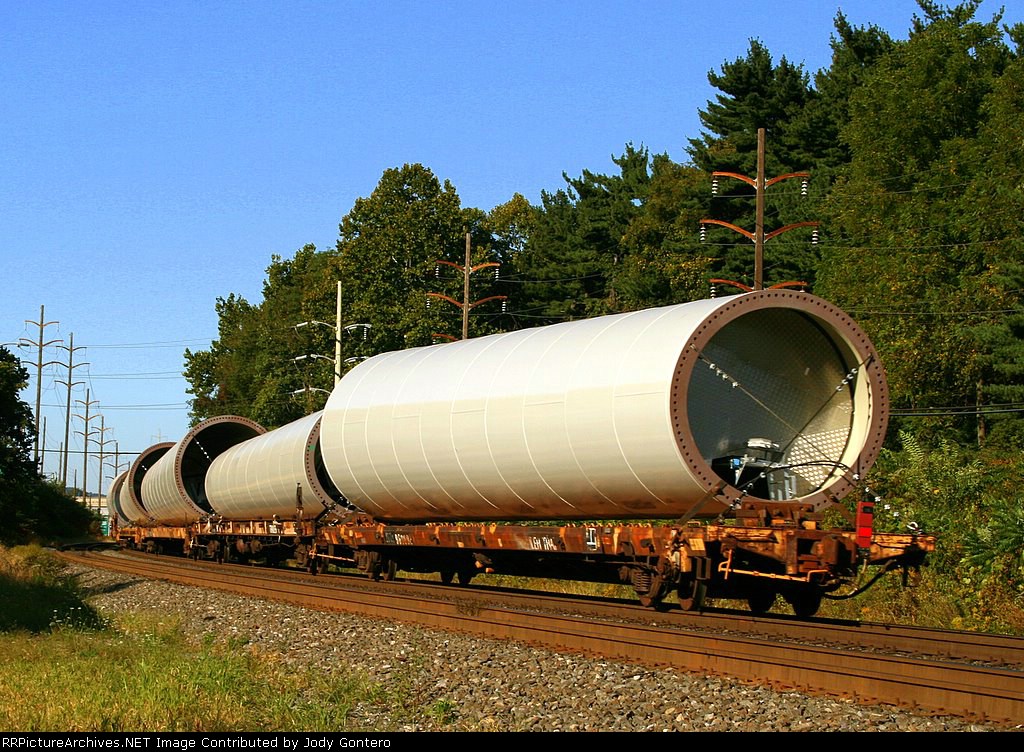 NS 053 Windmill train.
