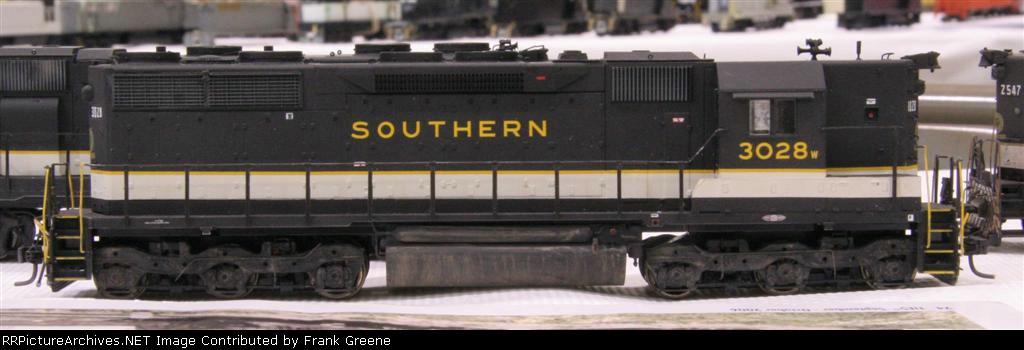 Southern SD-35 3028 by John Simpson