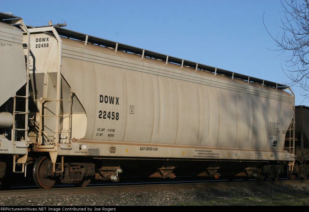 DOWX 22458