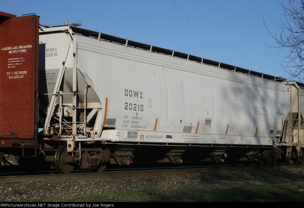 DOWX 20210