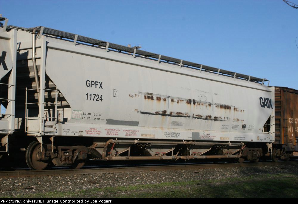 GPFX 11724