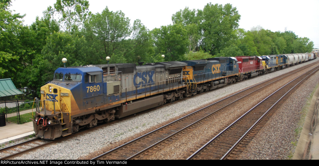 CSX 7860