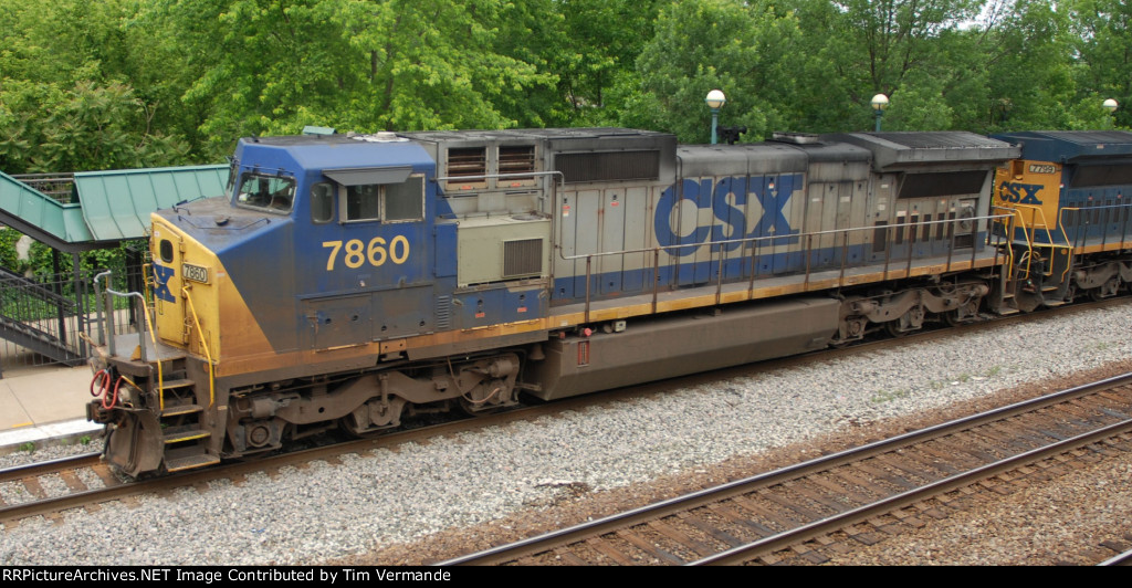 CSX 7860