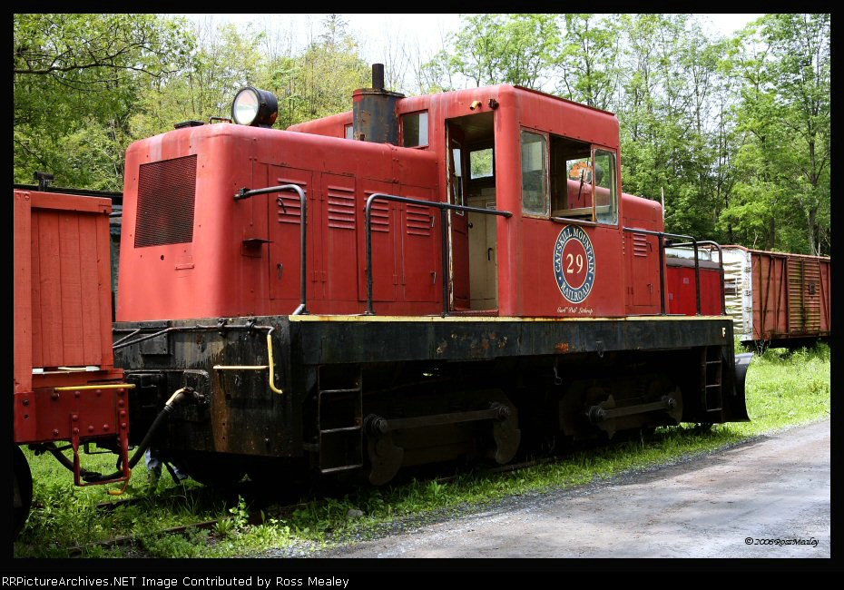 Catskill Mountain Railroad (CMRR) '06