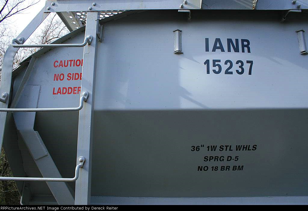IANR 15237