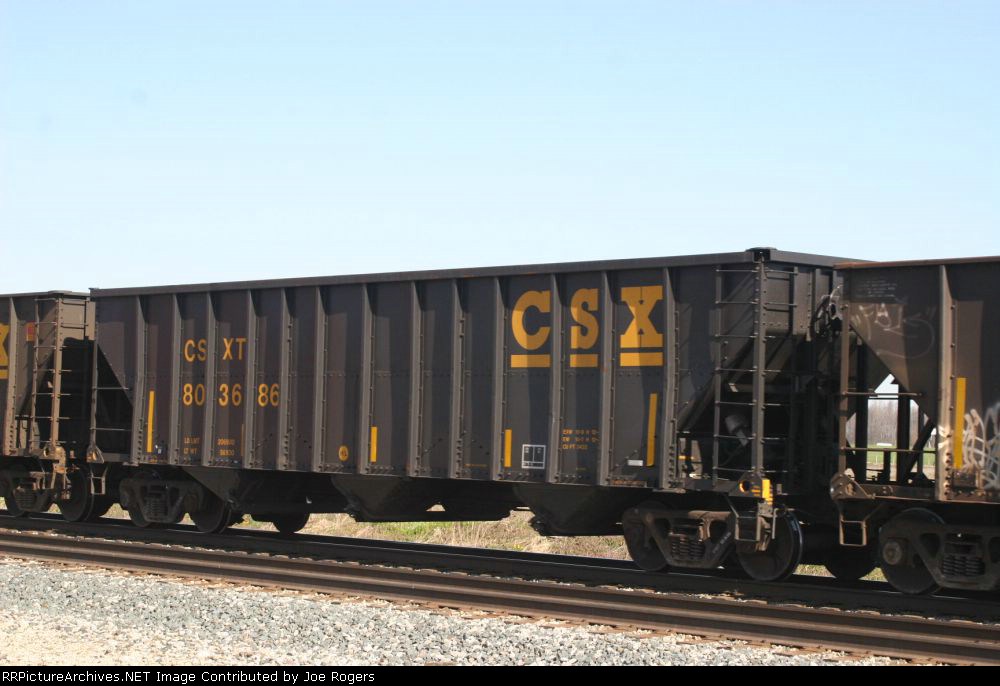 CSX 803686