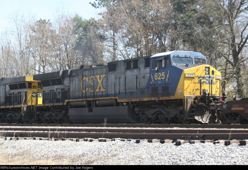 CSX 625