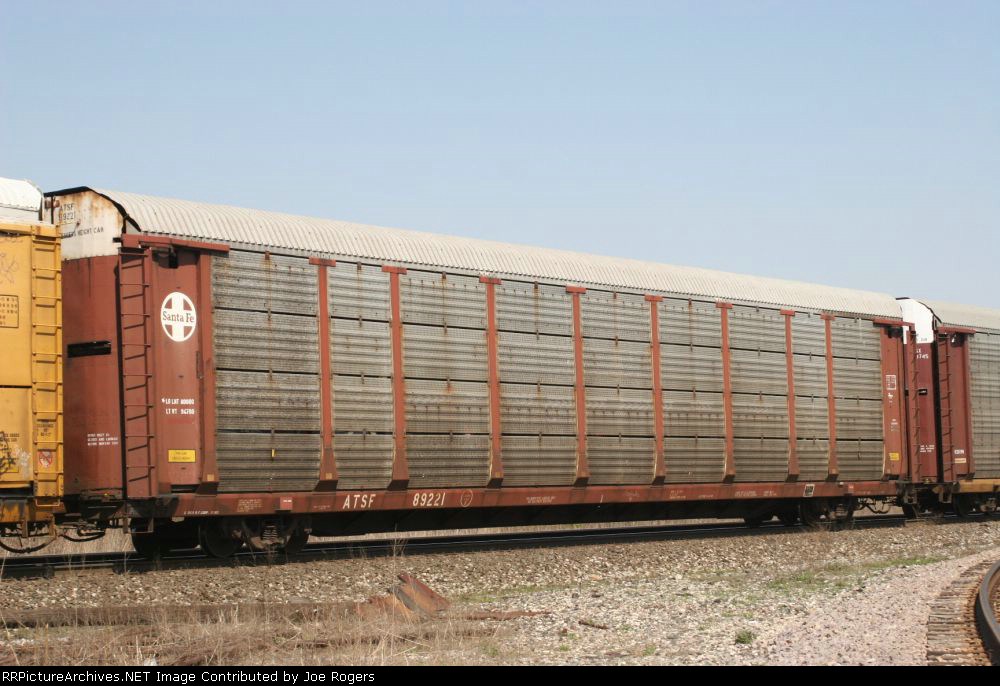 ATSF 89221