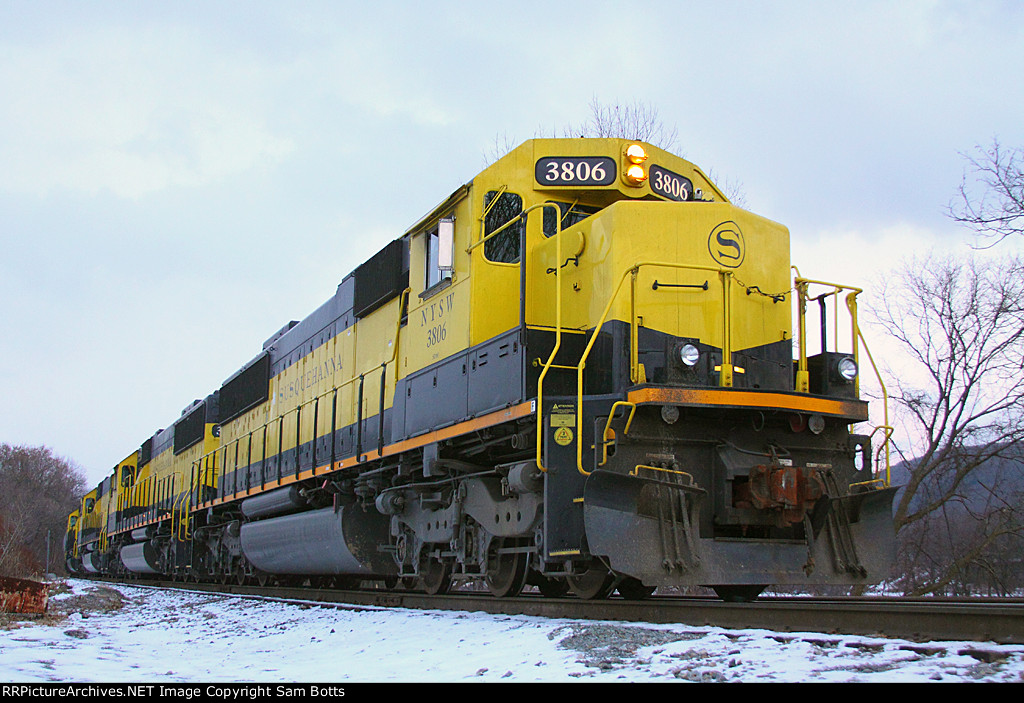 NYSW 3806