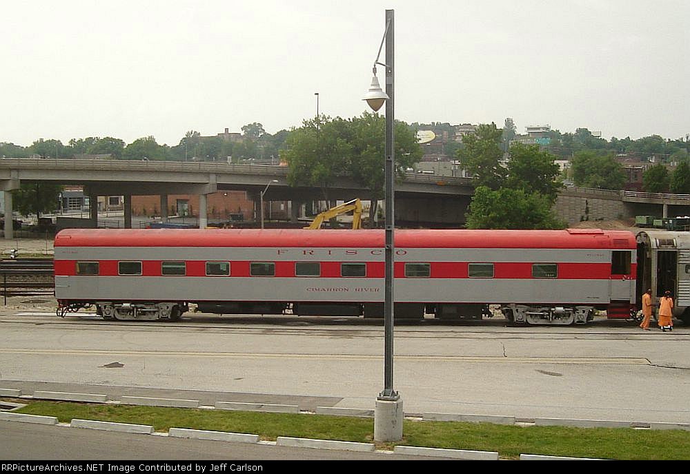 Frisco "Cimarron River"