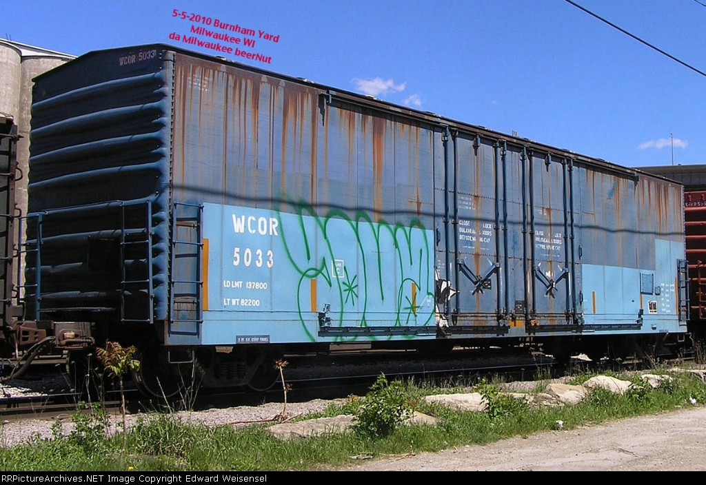 When boxcars are blue - do they sniffle?