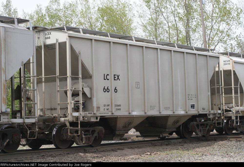 LCEX 666