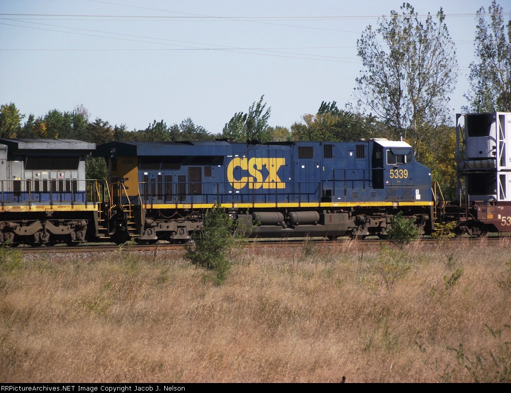 CSX 5339
