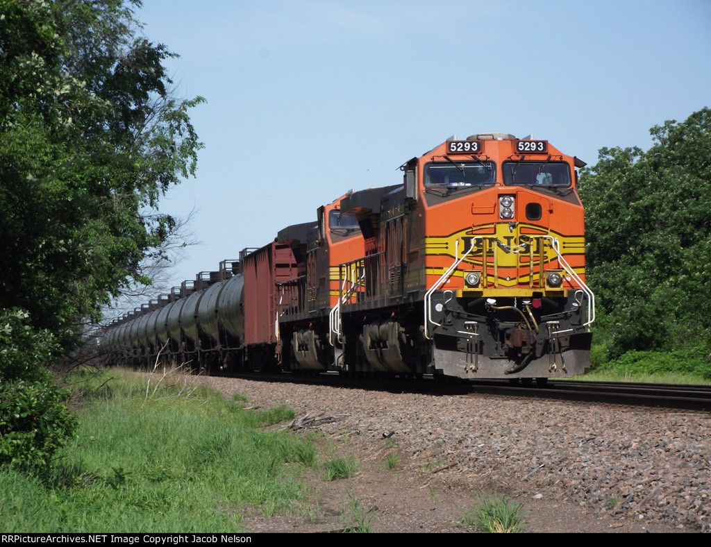 BNSF 5293