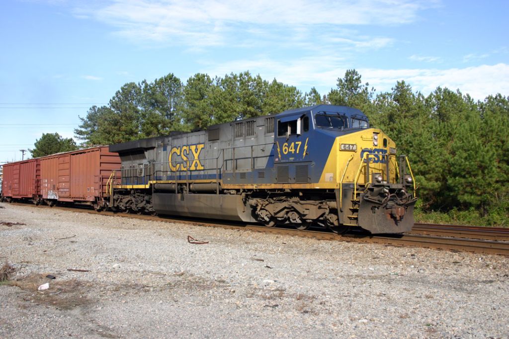 CSX647