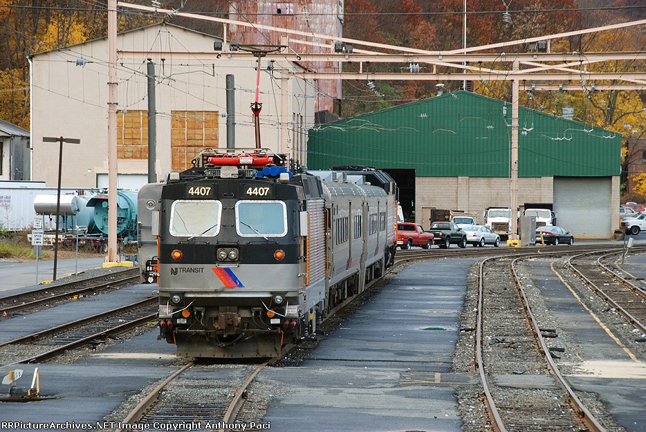 NJT 4407
