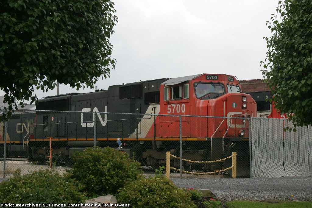CN 5700
