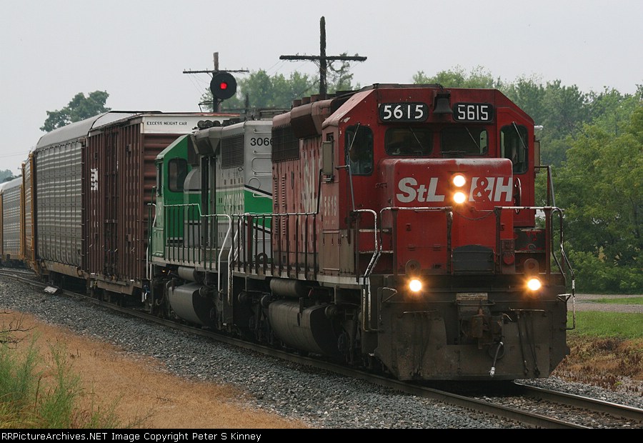 CP Train X50001