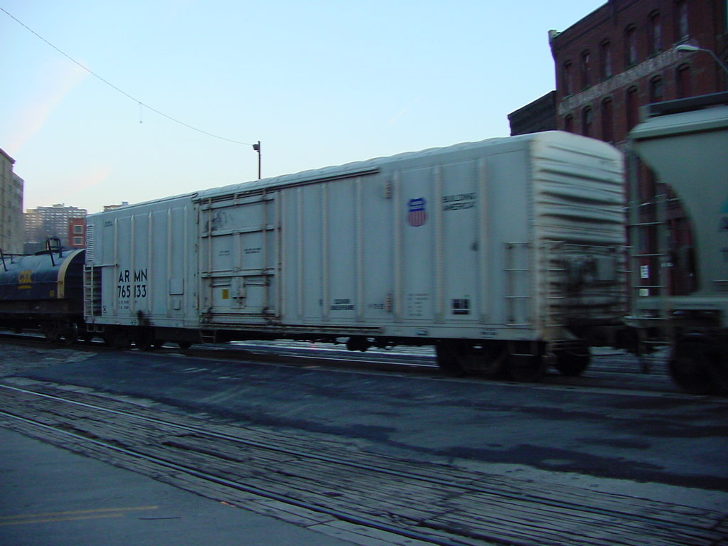 UP ARMN Reefer 765133