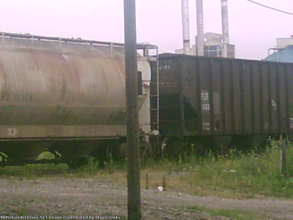 freight cars