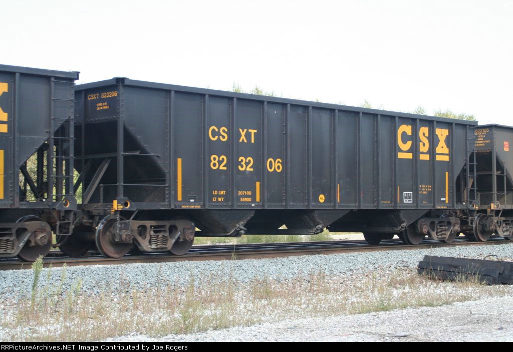 CSX 823206