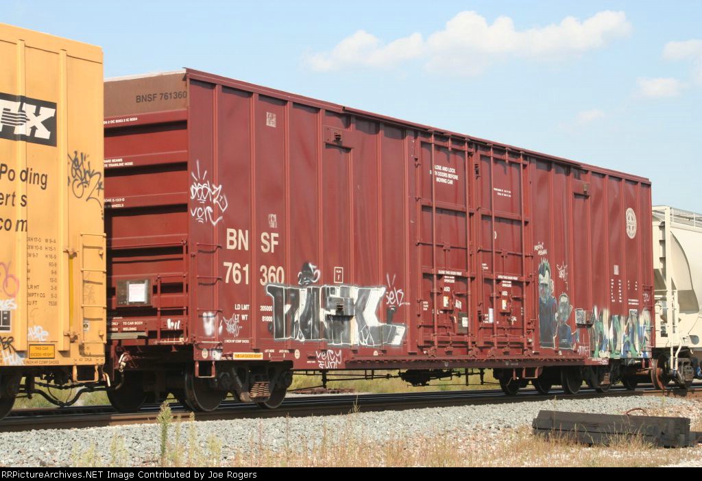 BNSF 761360